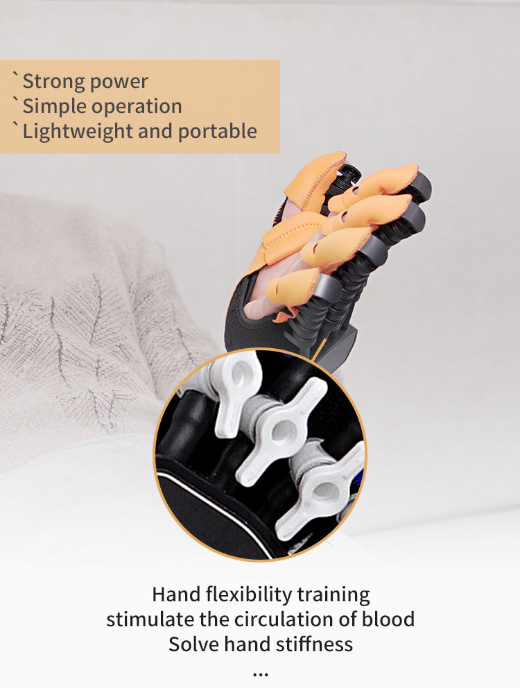 Sakerplus Rehabilitation Robotic Gloves