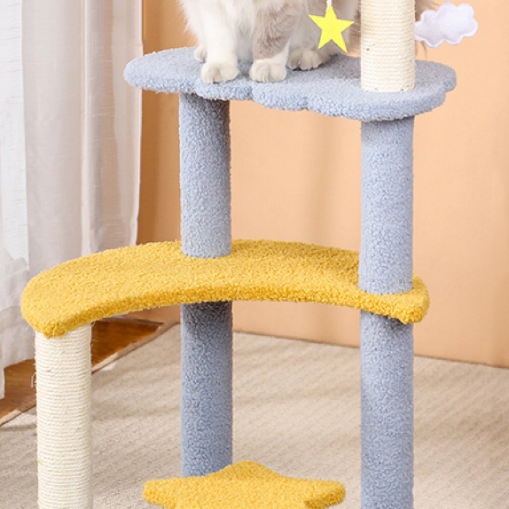 Moon Star Cat Tree