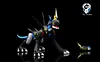 Lighdramon - Digimon Resin Statue - D3 Studios [In Stock]