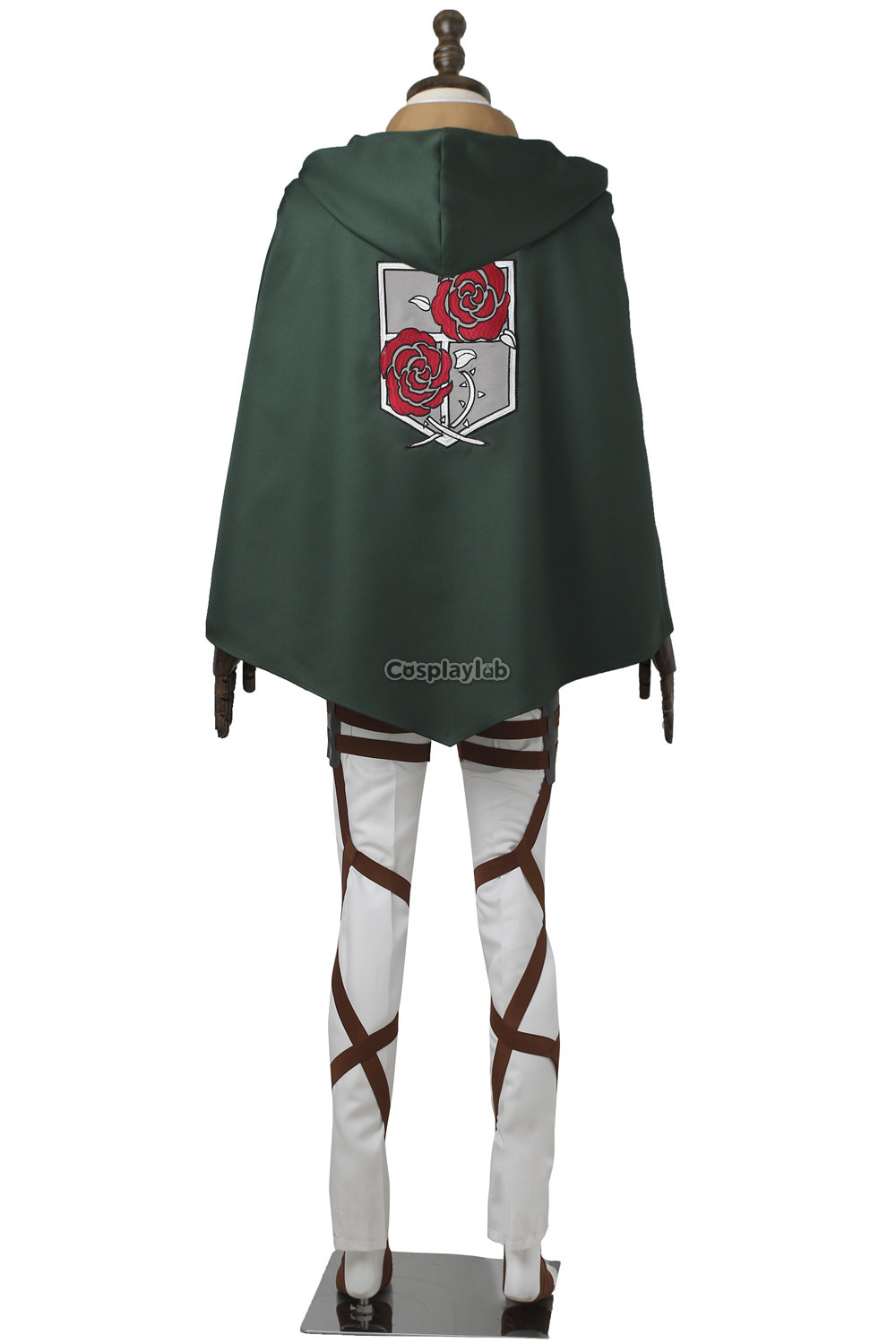 Attack on Titan Garrison Regiment Cosplay Costume