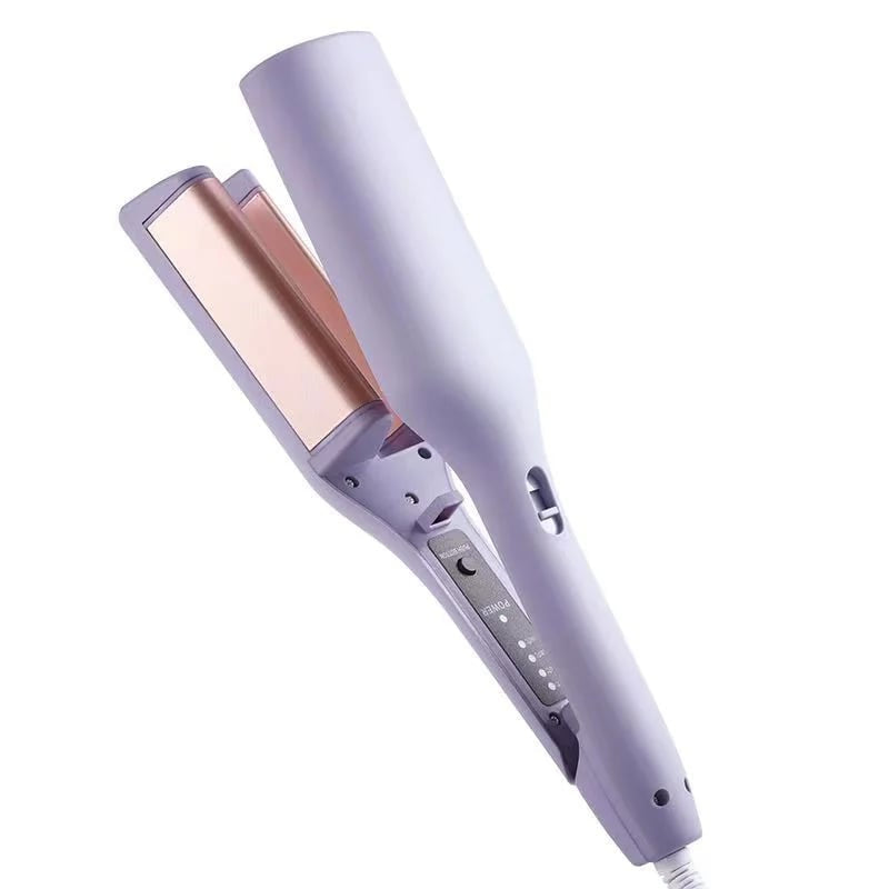 Romantic French Egg Curling Iron
