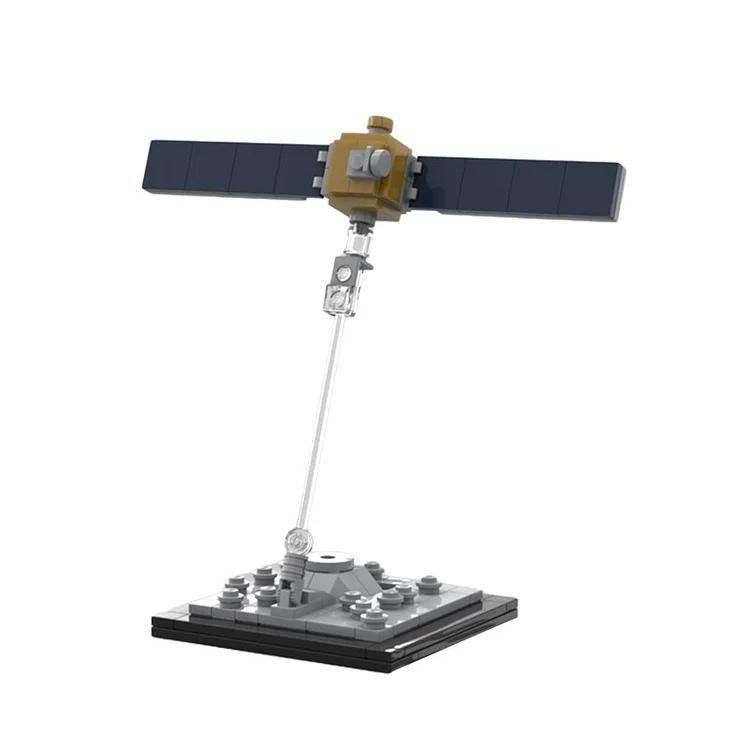 MOC Universe Double DART Spacecraft Asteroid Redirection Test Vehicle