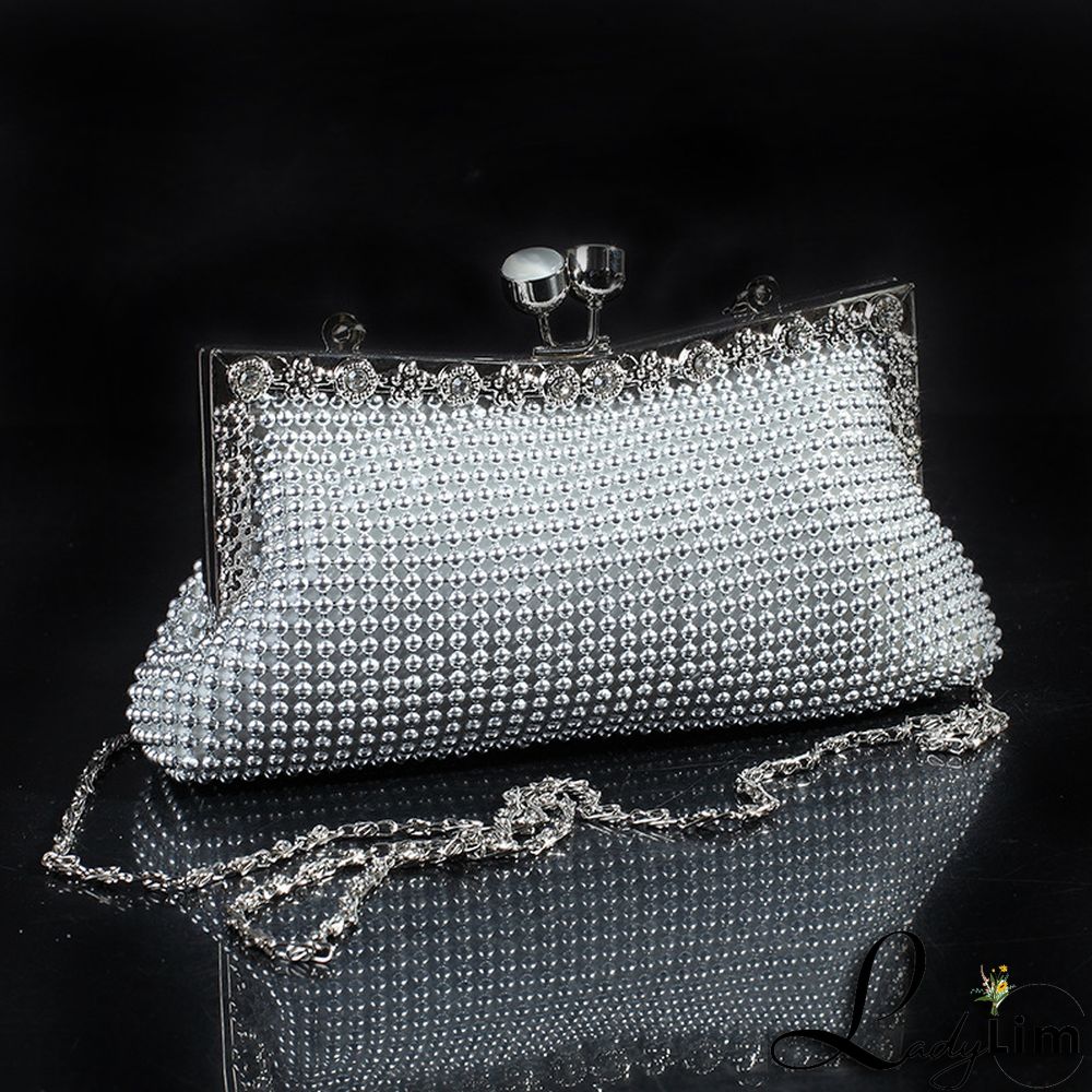 Diamond Banquet Bag - Ladylim