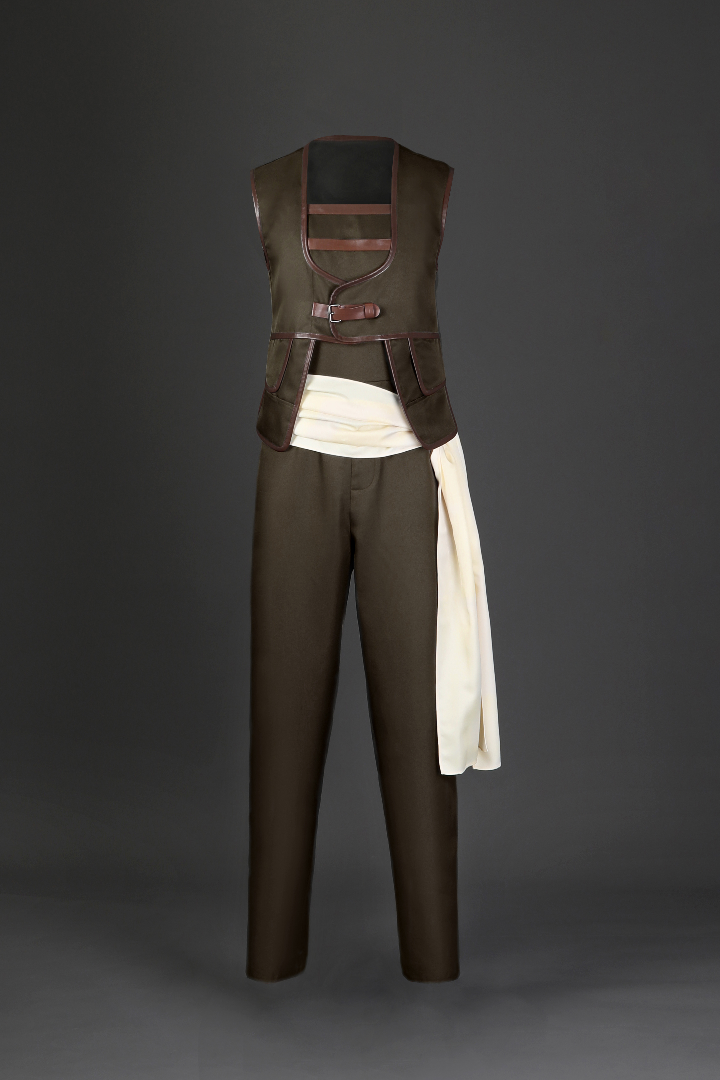 One Piece Usopp Live-action version cosplay Full set of clothing