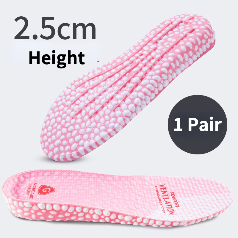 Boost Sports Cushioning And Rebound Insole