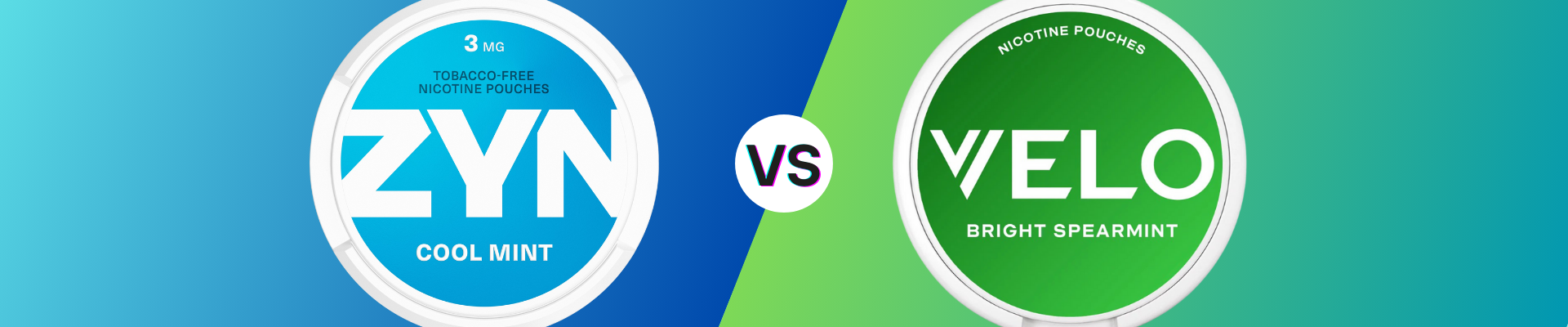 ZYN vs. VELO: Which Nicotine Pouch Brand is Right for You?