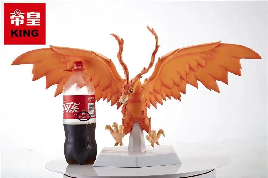 45CM Birdramon- Digimon Resin Statue - KING Studios [In Stock]