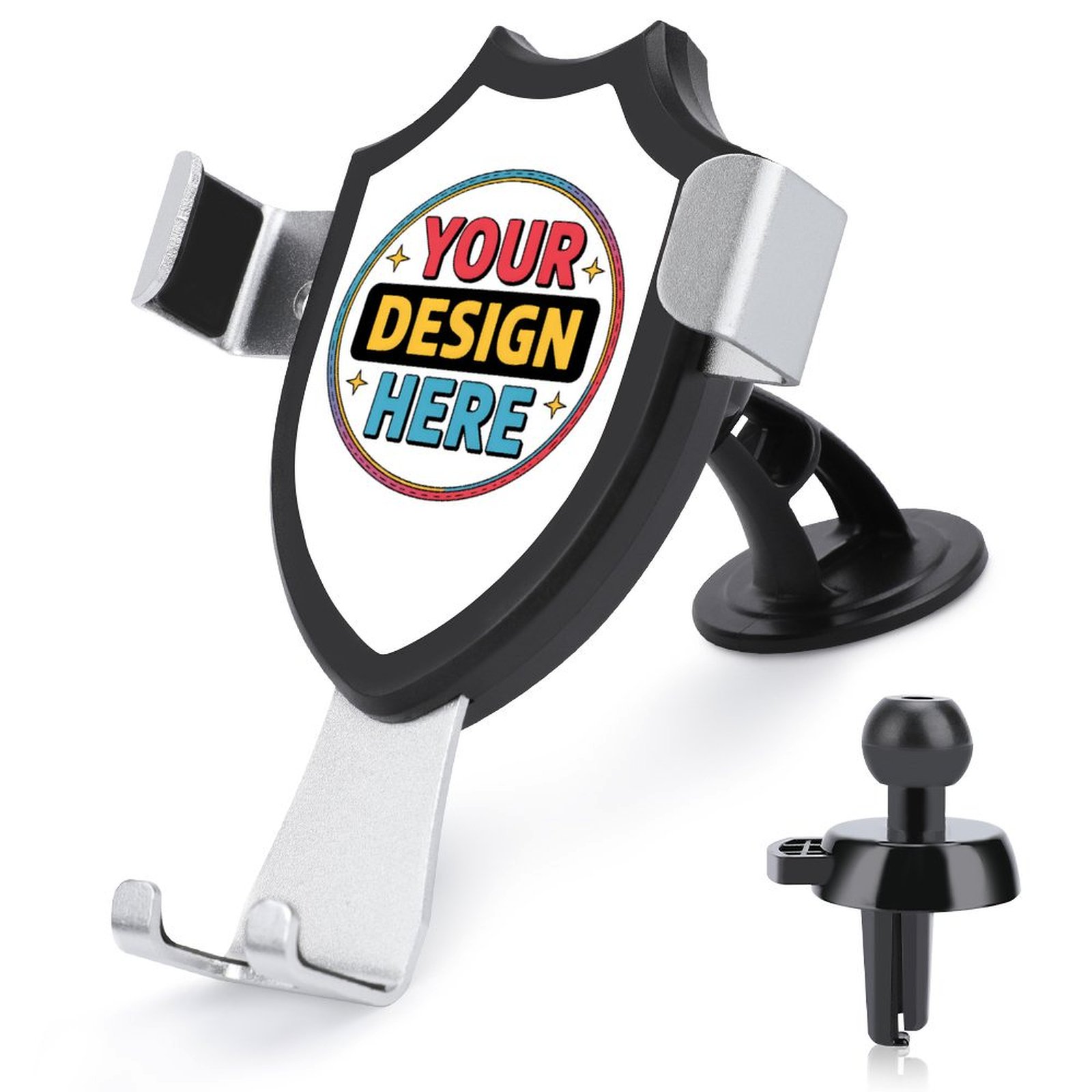 Personalized Custom Car Phone Holder