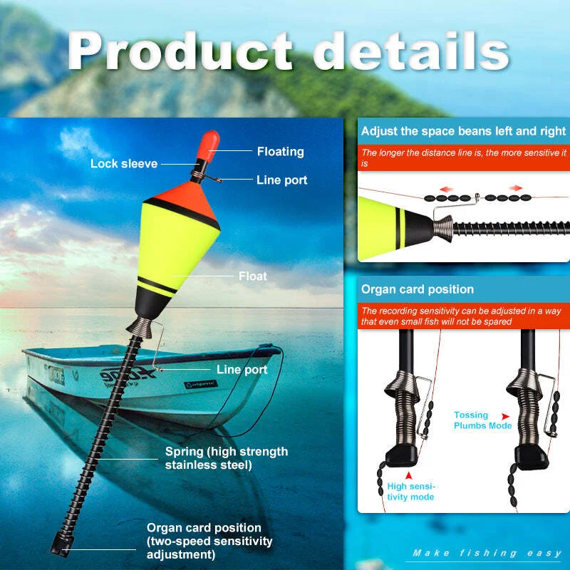 🐠Automatic Fishing Floats