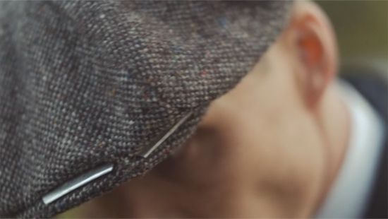 The Original peaky blinders Razor Hat (NEW)