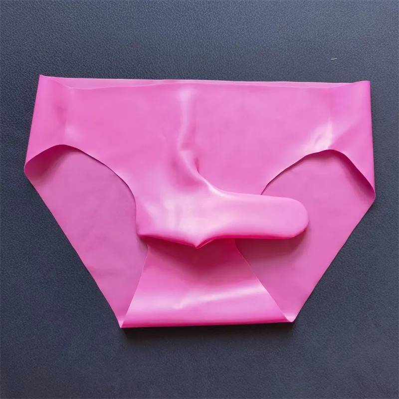 Rubber men's bullet-separated JJ set with seamless leak-proof sexy ...