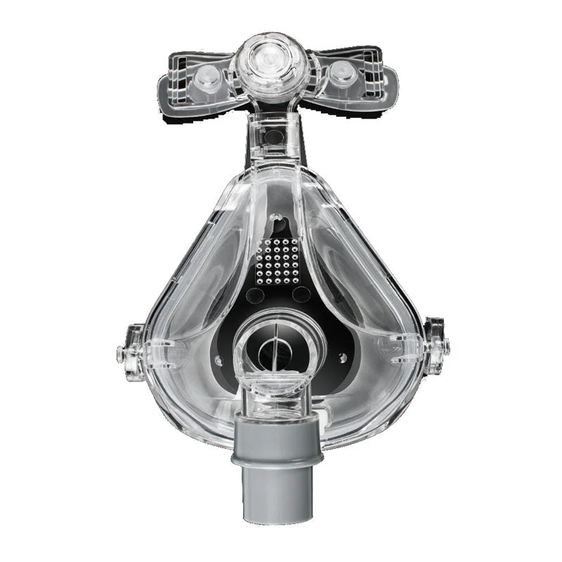 Full Face Mask | CPAP Full Face Mask for Sleep Apnea Snoring With ...