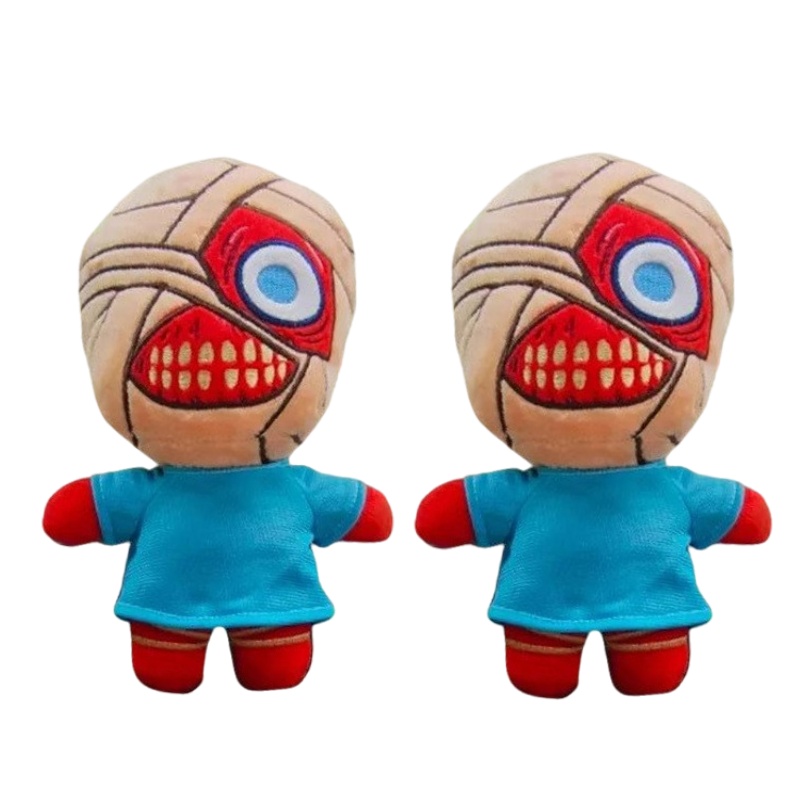 Mouthwashing Curly Plush - daisuke plush mouthwashing - Mouthwashing ...