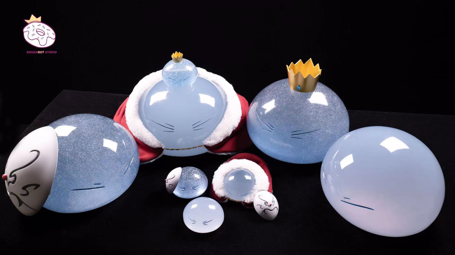 1/1 Scale & Small Crown Mode Rimuru Tempest - Regarding Reincarnated to ...