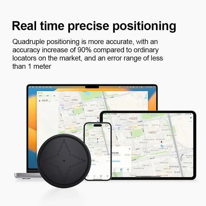 Gps Tracker Strong Magnetic Car Vehicle Tracking Anti Lost