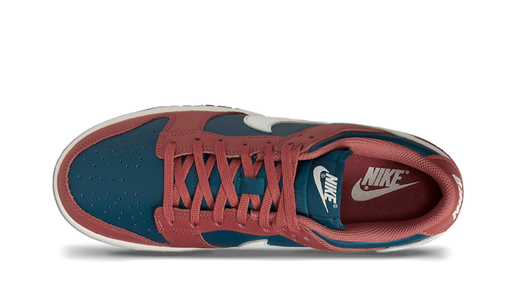 Dunk Low Retro Canyon Rust