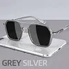 Double Beam Slim Retro PC Frame Optical Glass🕶Summer Promition🕶