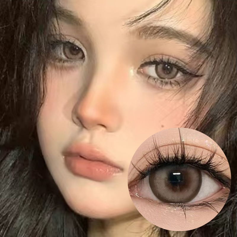 Apple Crisp Contact Lenses(12 months wear)