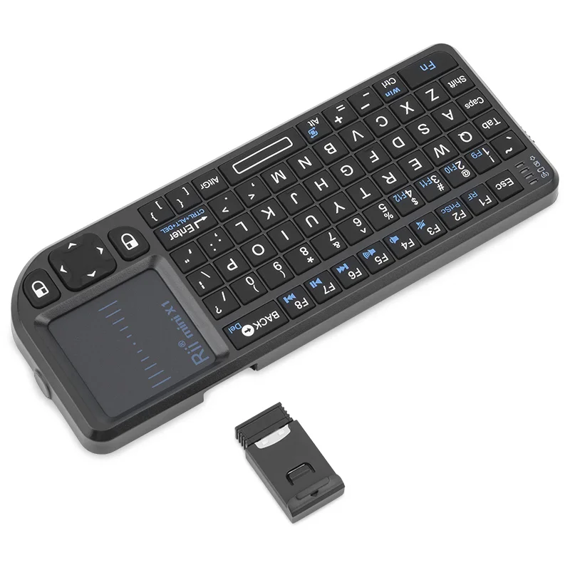 Rii K01X1 Mini Wireless Keyboard