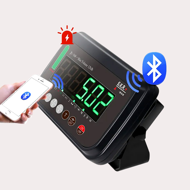 SKR-JL168 control blueteeth electronic RFID smart digital weighing ...