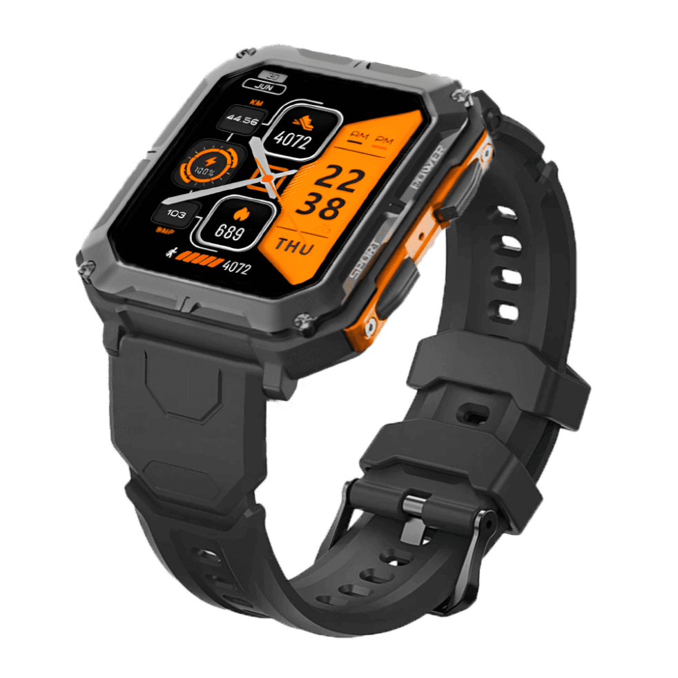 Ultimate Titan Smartwatch: The Indestructible Smartwatch Under $3000