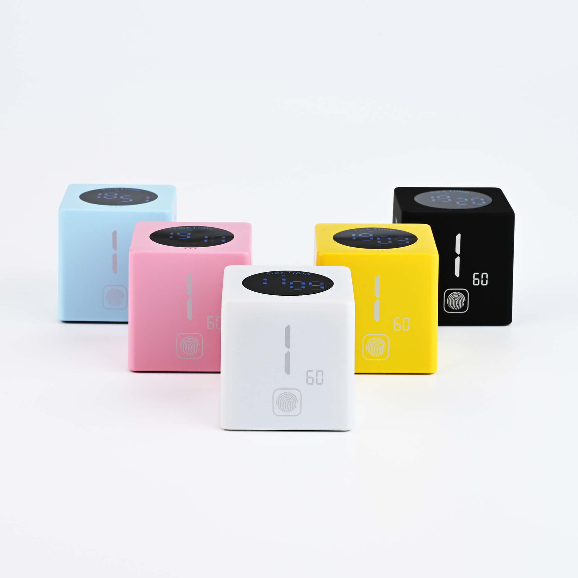 Ticktime Cube Flip To Start Countdown And Manage Your Time Ticktime
