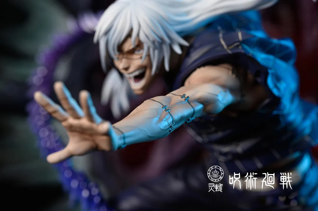 1/6 Scale Mahito - Jujutsu Kaisen Resin Statue - LingYu Studios