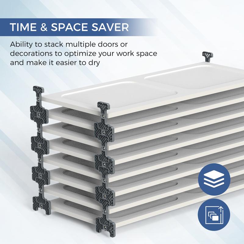SAKER® Spray Racks