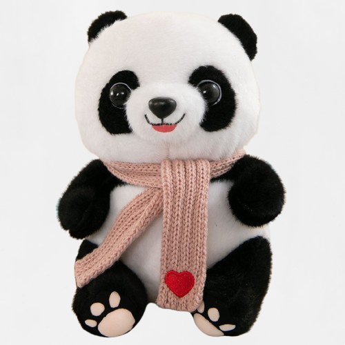 Cute Panda Doll