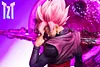 1/6 Scale Zamasu/ Goku Black with LED - Dragon Ball Resin Statue - TZT ...