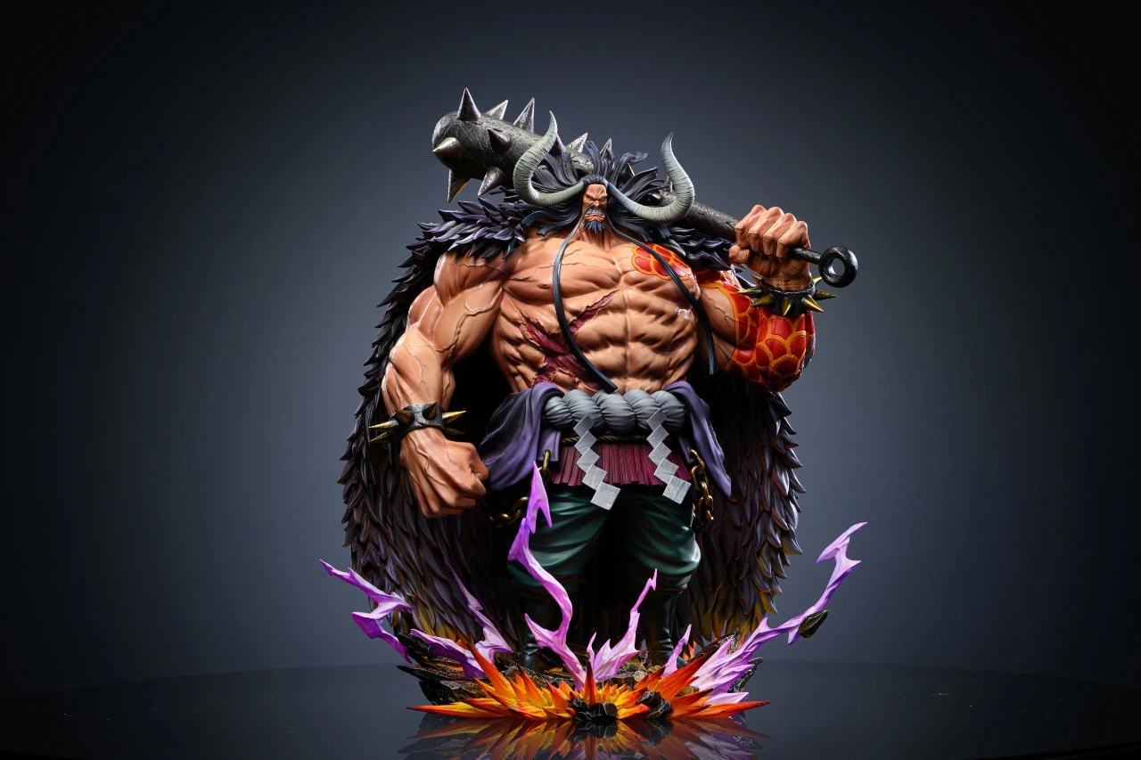 Kaido - ONE PIECE Resin Statue - SY-Studio