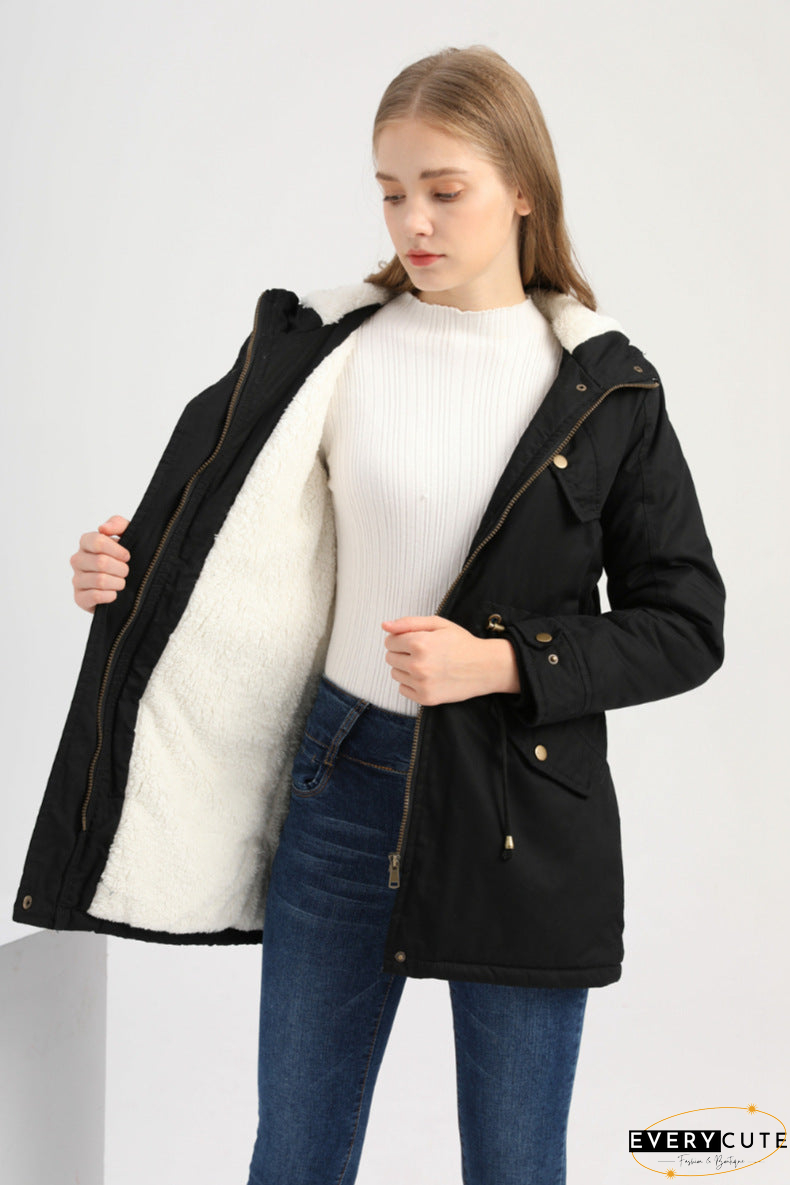 Classic and Comfortable winter Jacket
