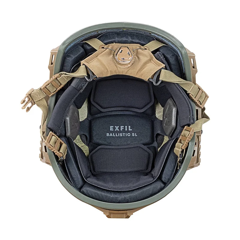 WENDY Level IIIA Ballistic Helmet Military Tactical Helmet