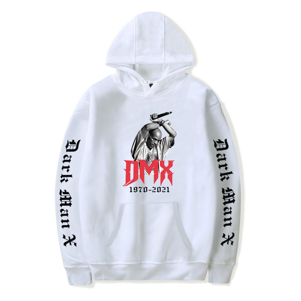 DMX Hoodie Unisex Pullover Sweatshirt