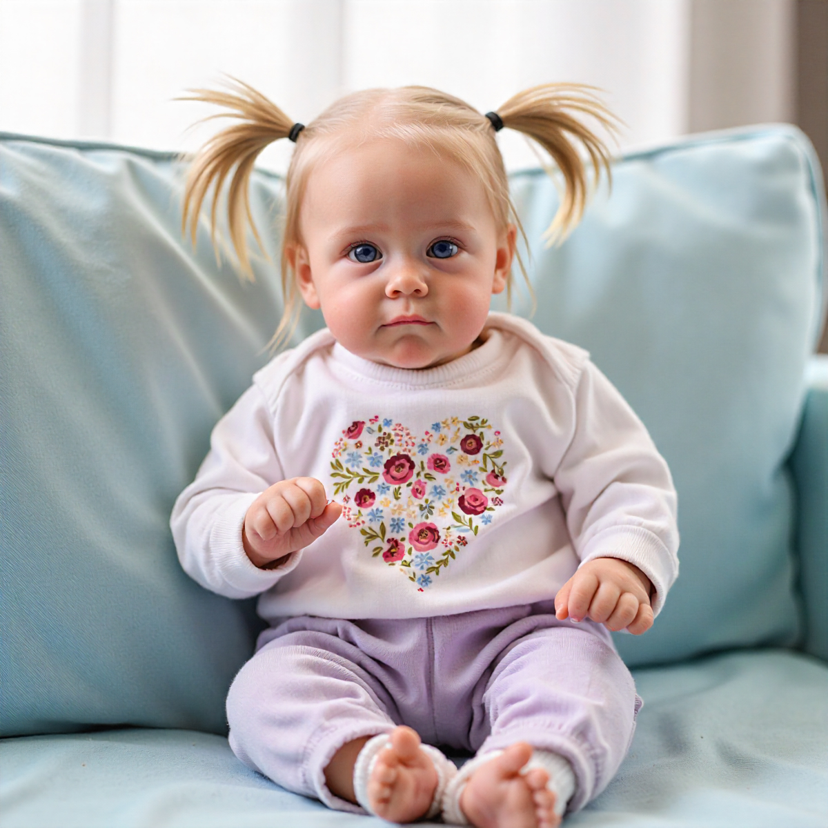 [Heartbeat Coos🔊 & Breath] 17" Adorable Lifelike Awake Baby Doll Reborn ...