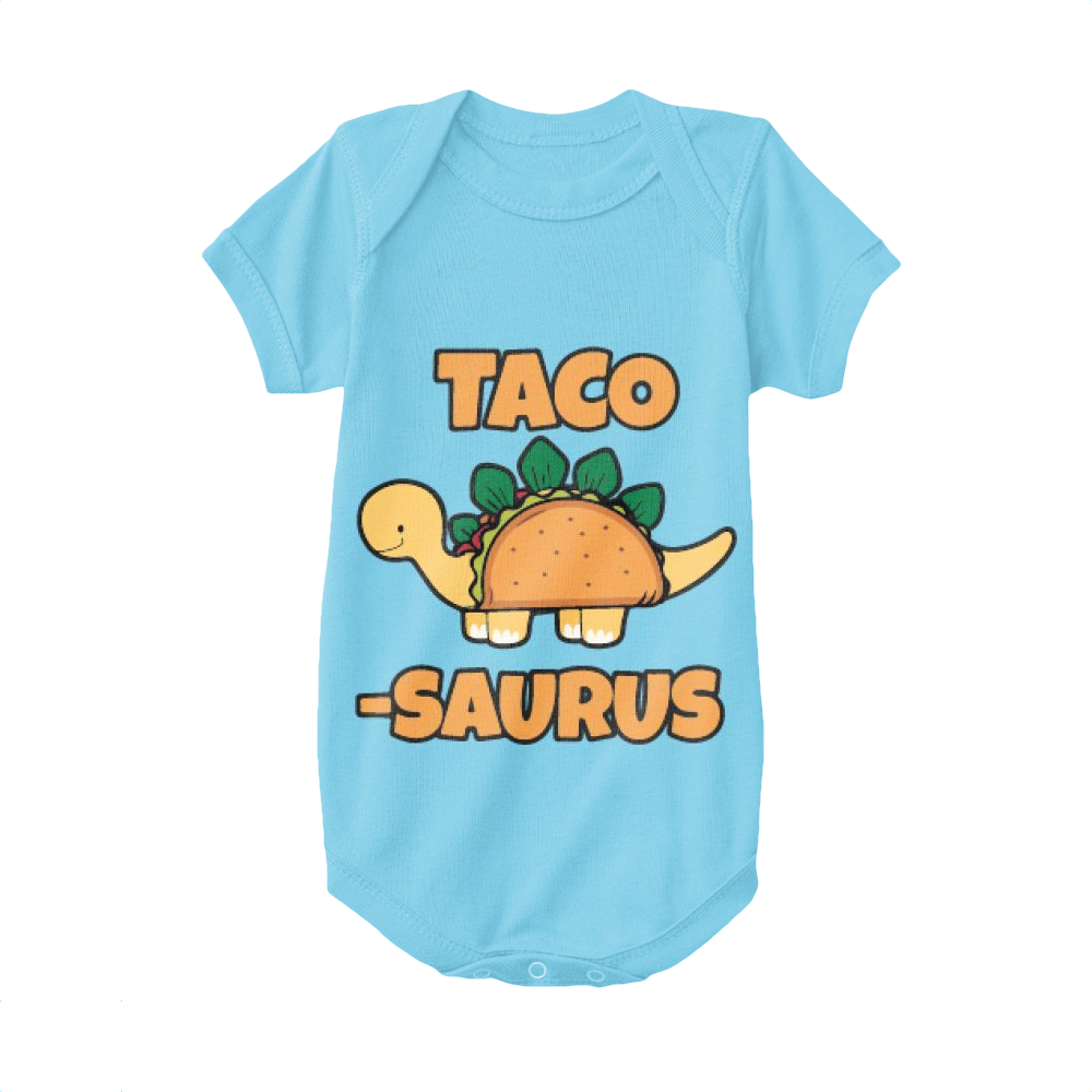 Taco Saurus, Taco Baby Onesie