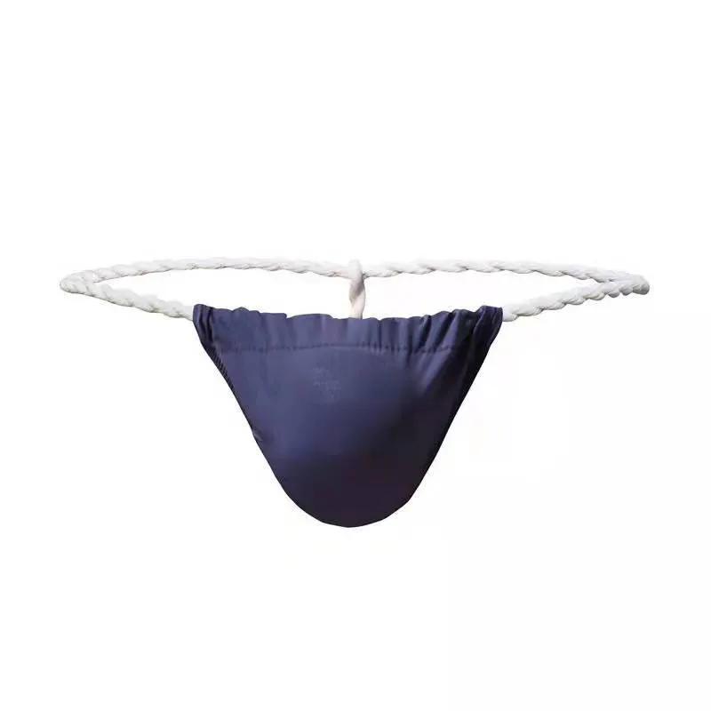 Backless Sexy Men's Bikini Thong