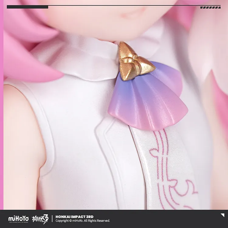 Honkai Impact 3rd Elysia Figure [Original Honkai Impact 3rd Official ...