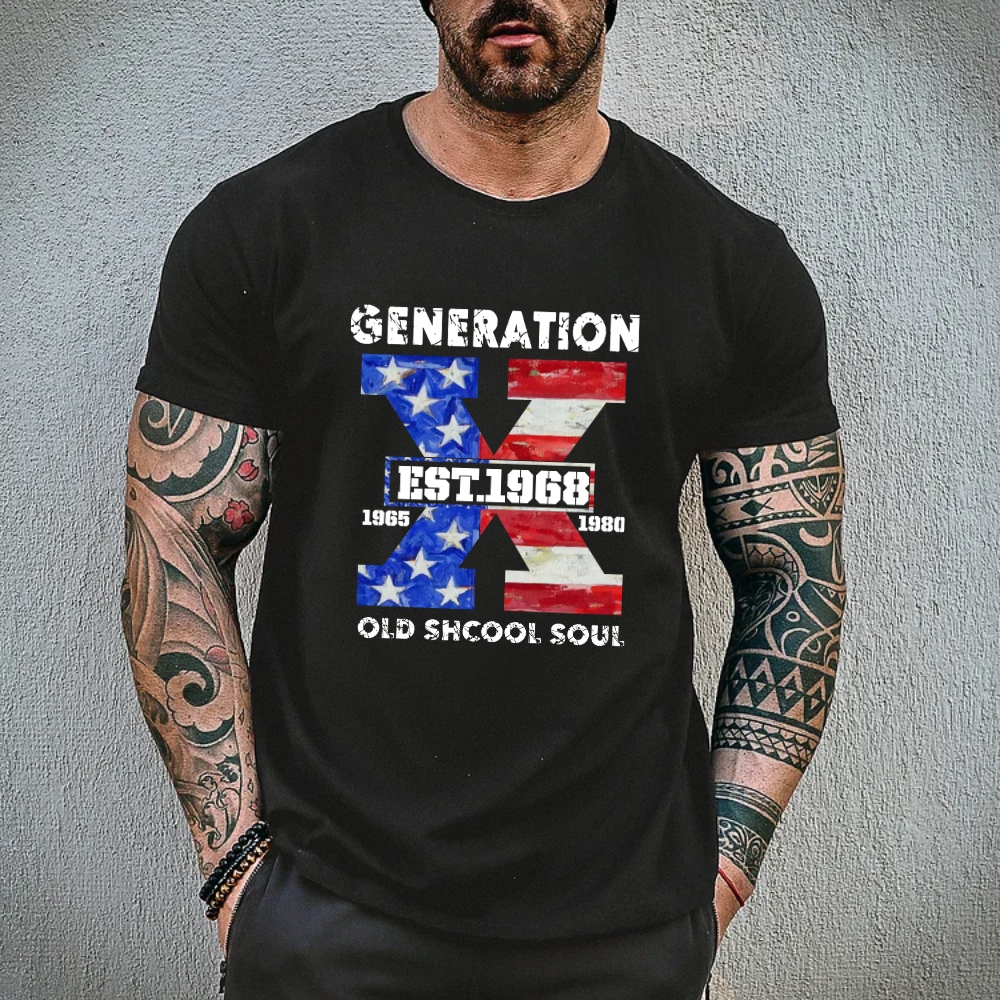 MEN'S GENX SHIRT