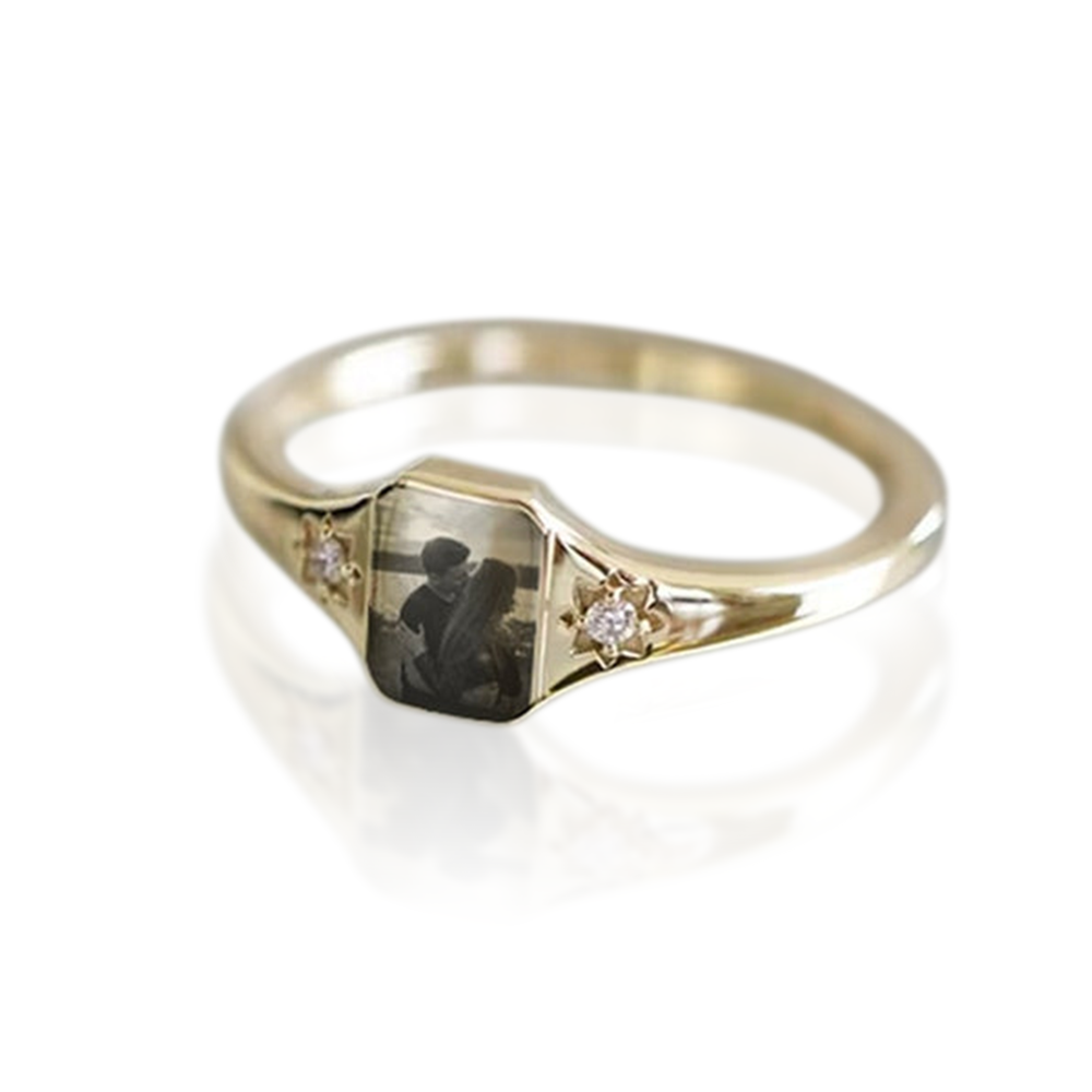 Custom Photo Rings/Necklaces