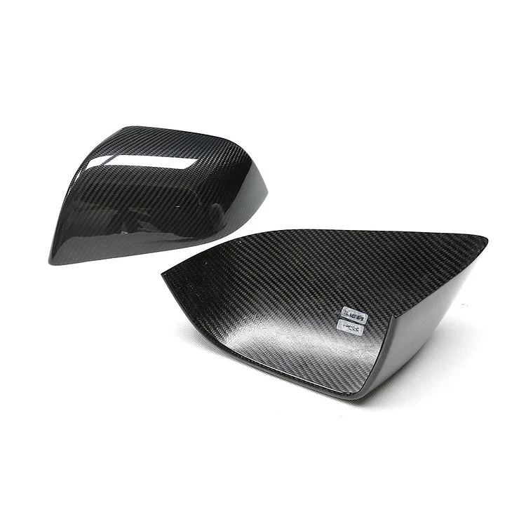 Model 3/Y Real Carbon Fiber Side Mirror Covers