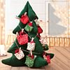 Fabric Christmas Tree Sewing Template - WITH TUTORIAL