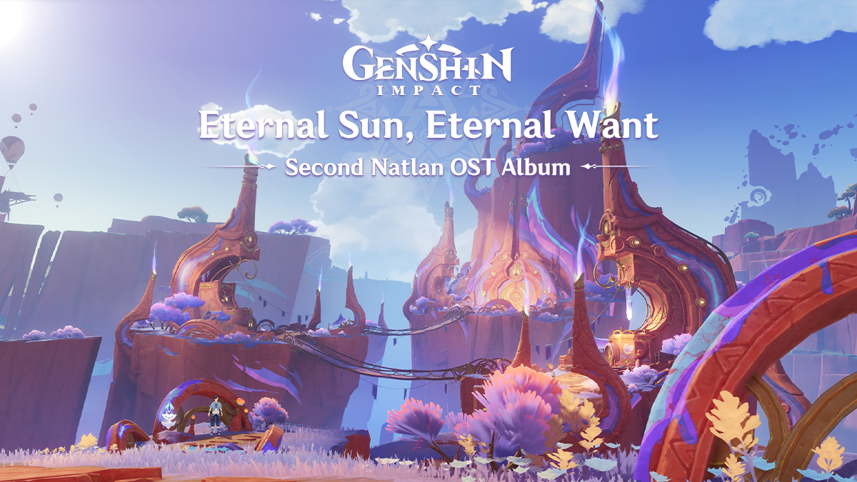 Eternal Sun, Eternal Want