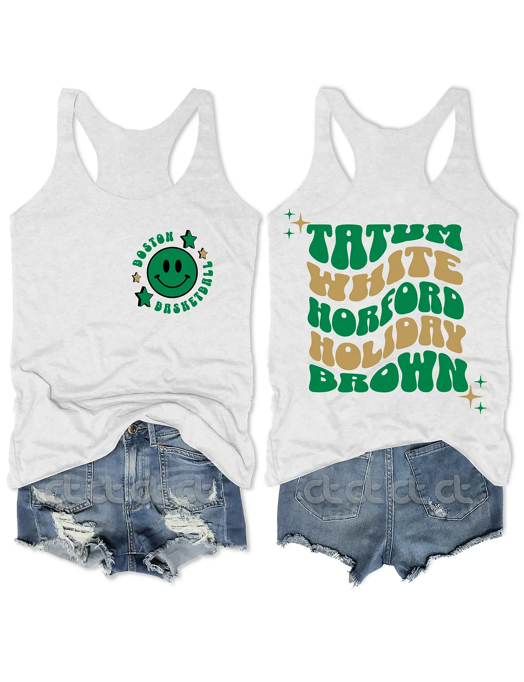 Boston Celtics Tank