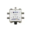 4 Way GPS and GNSS Active Antenna Splitter GS14 | GS14i