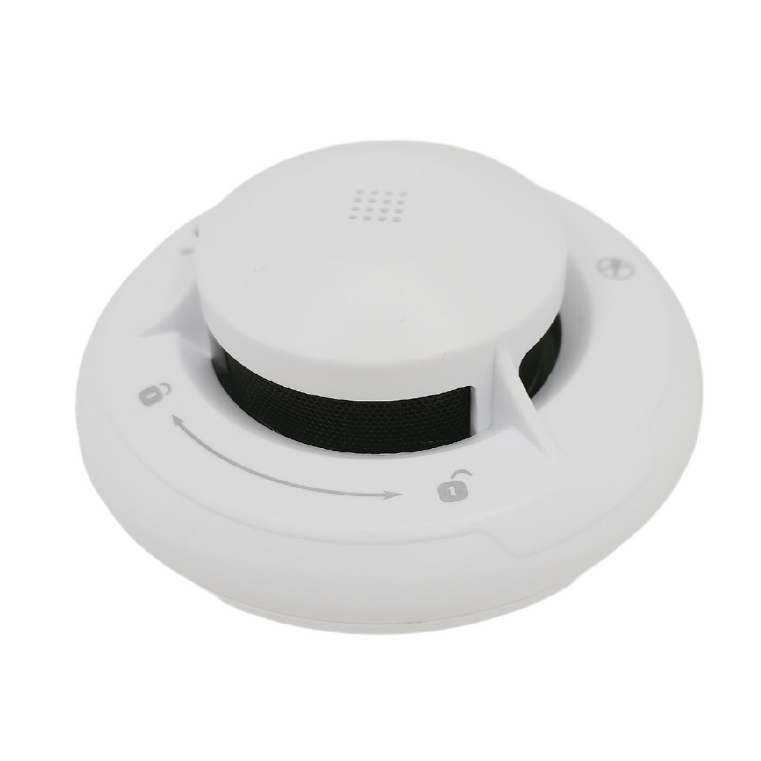 Fire detection alarm smoke sensor lorawan