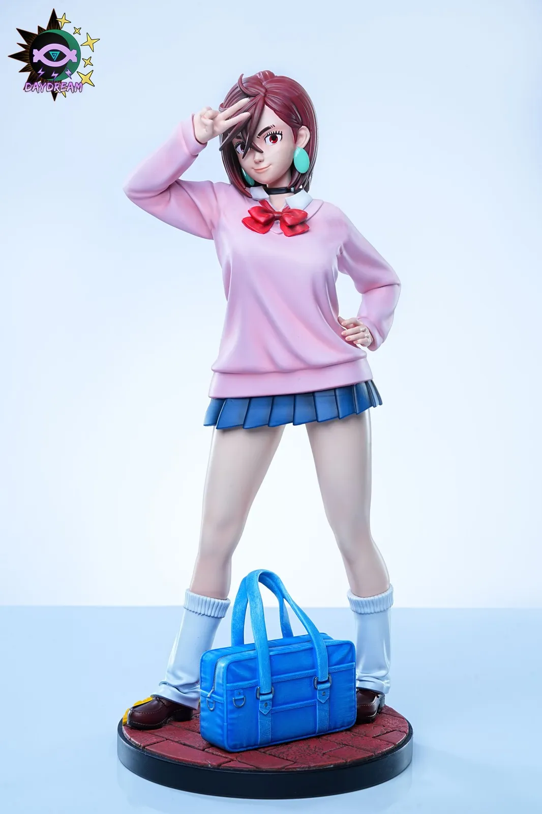 1/6 Scale Momo Ayase - Dandadan Resin Statue - DAY DREAM Studio