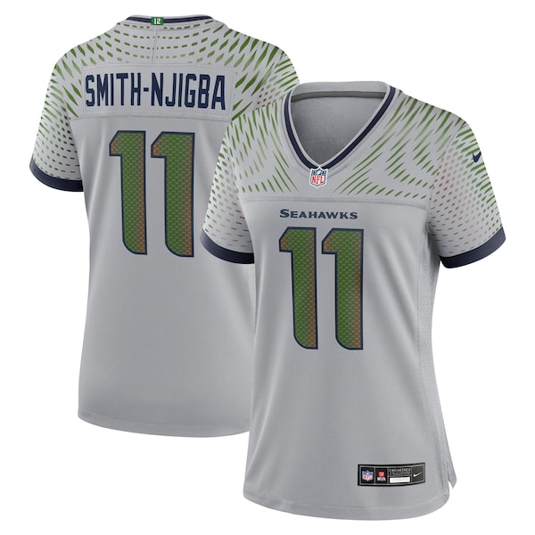 Jaxon Smith-Njigba Seattle Seahawks Nike Women's 2025 Rivalries ...