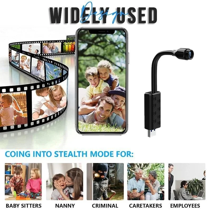 Mini Flexible Camera