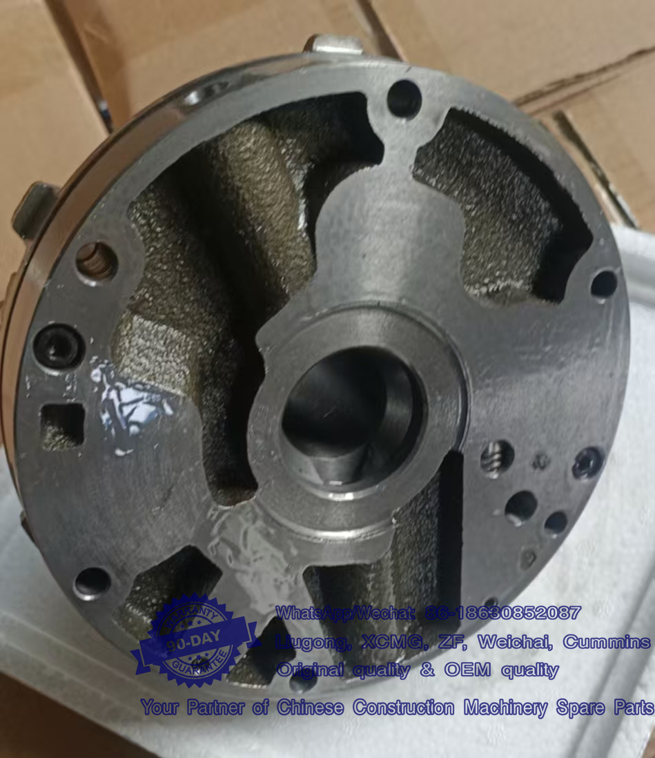 Transmission Charge Pump 87429970 for CASE Tractor 580M